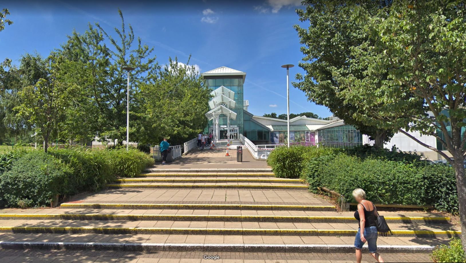 Plans to build new leisure centre at Guildford Spectrum shelved | News ...