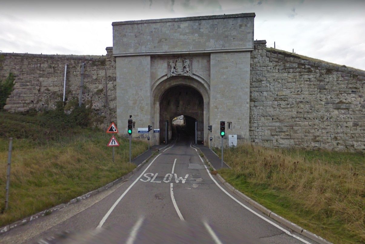 Calls for community hospital to be set up at HMP The Verne