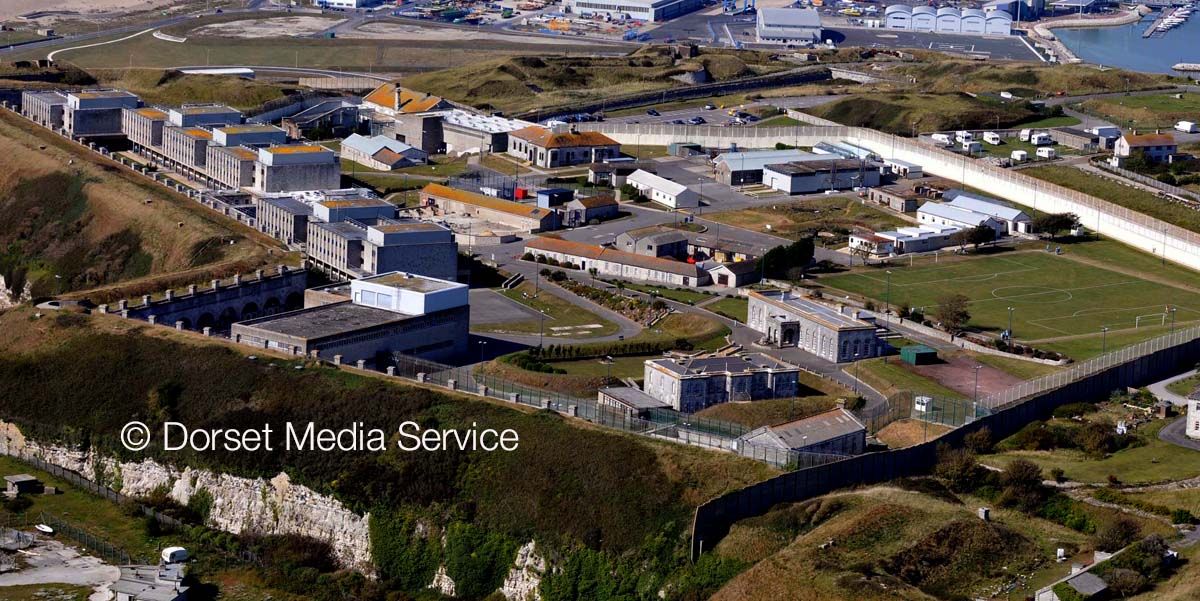 120 inmates at The Verne on Portland are reported to have tested ...