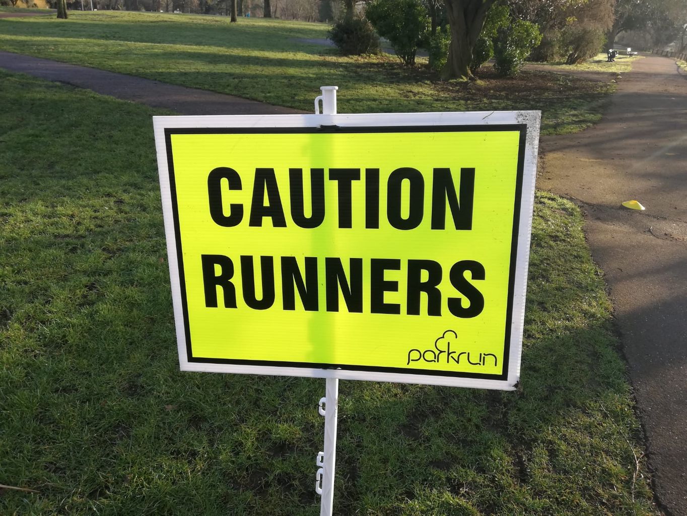 Salisbury Junior parkrun - a 3k event - is one of 52 junior runs to ...