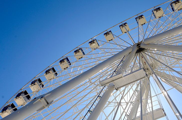 Worthing seafront observation wheel set to make comeback | News ...
