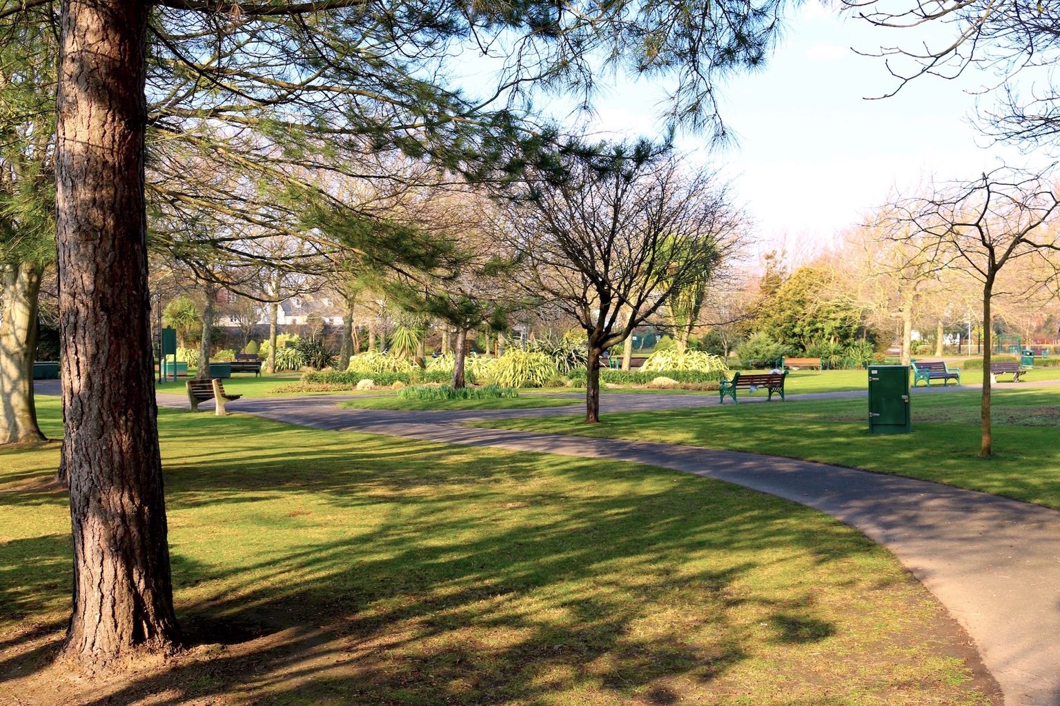 Historic Worthing park given 'community asset' status | News - Greatest ...