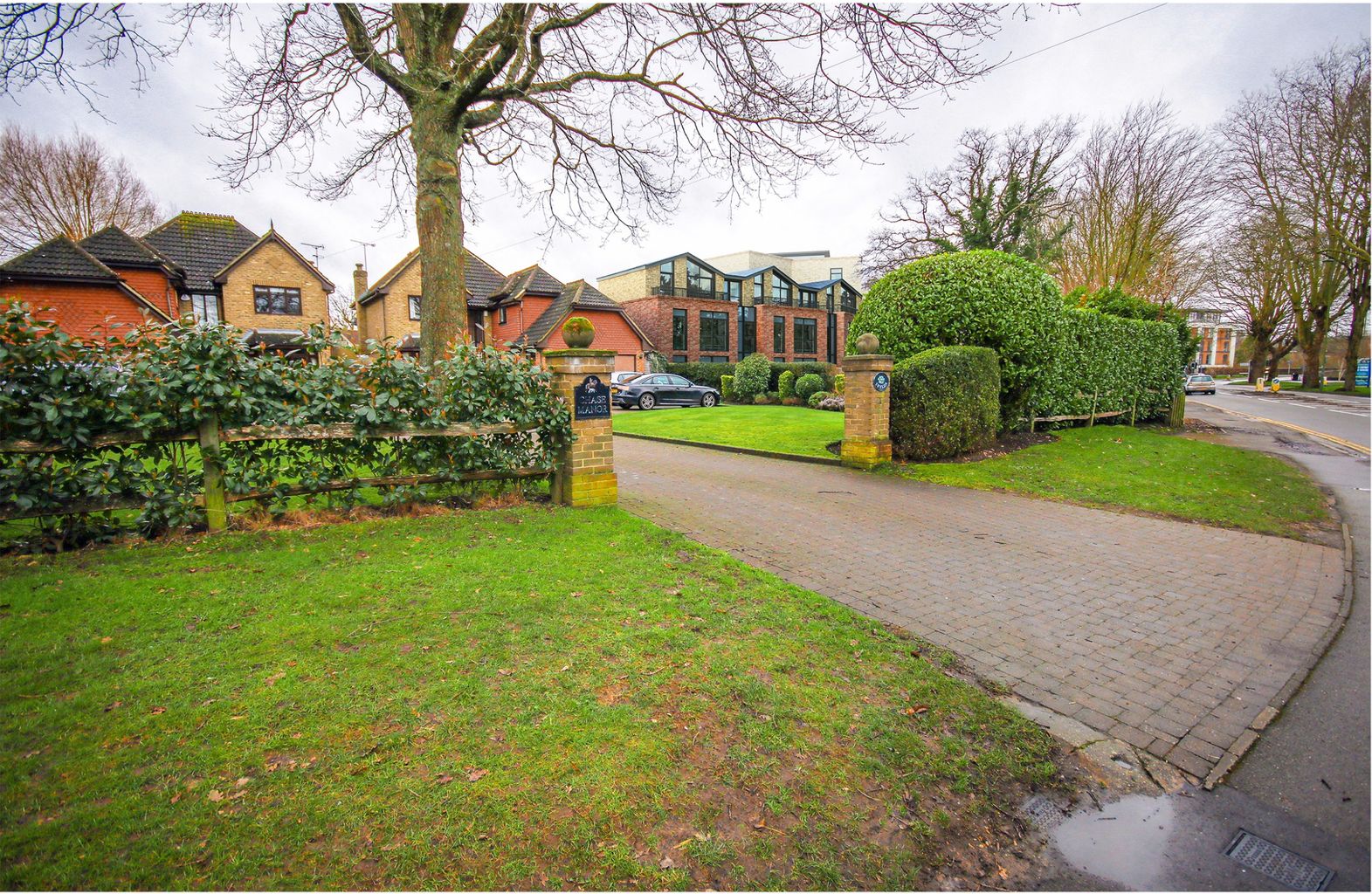 New housing plans for land around Woking Football Club | News ...