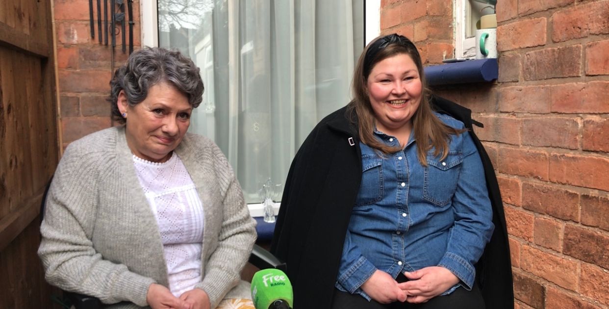 Birmingham women share their experiences of life with HIV
