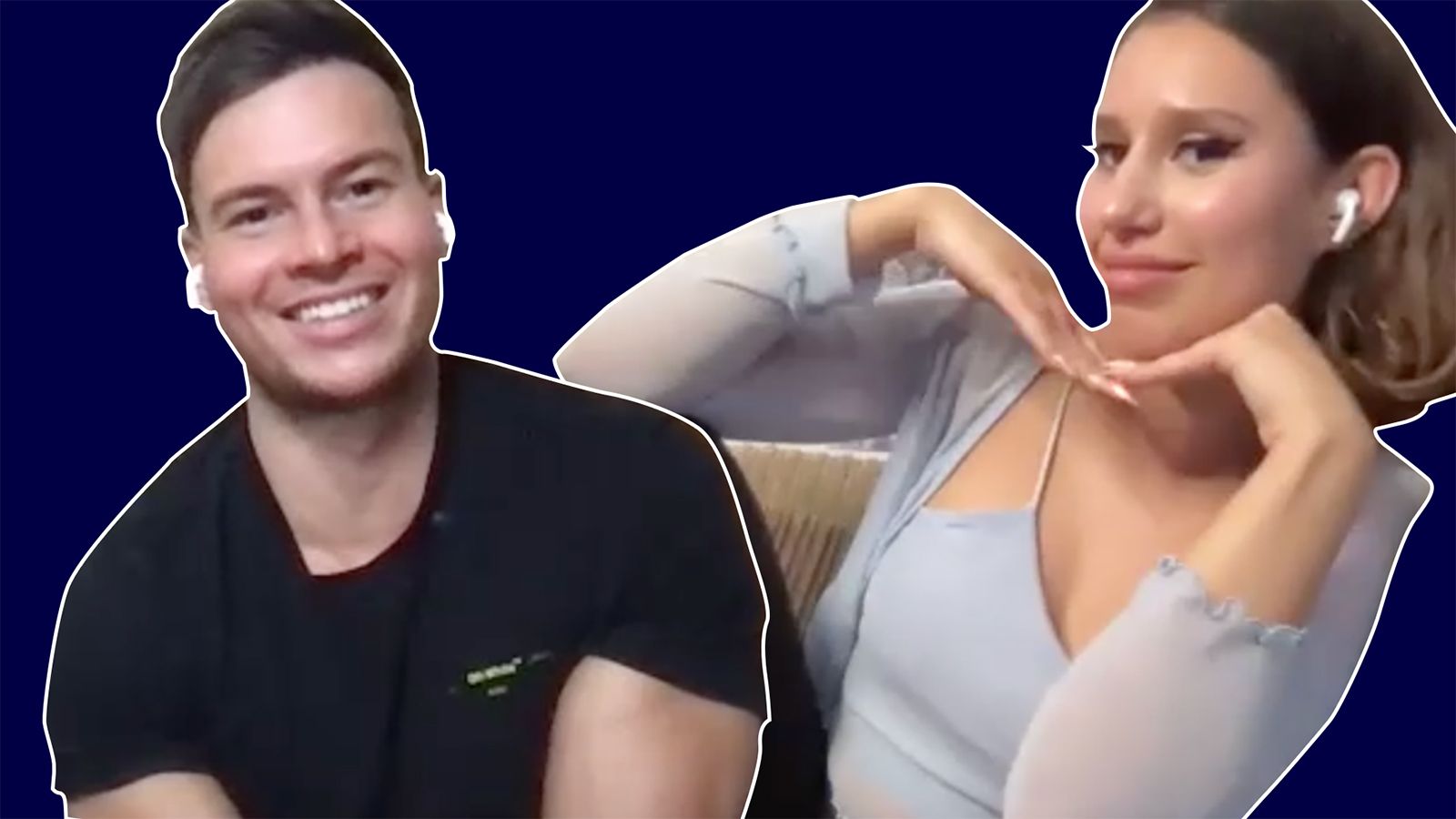 Joel Corry and Raye team up with David Guetta for track 'BED'