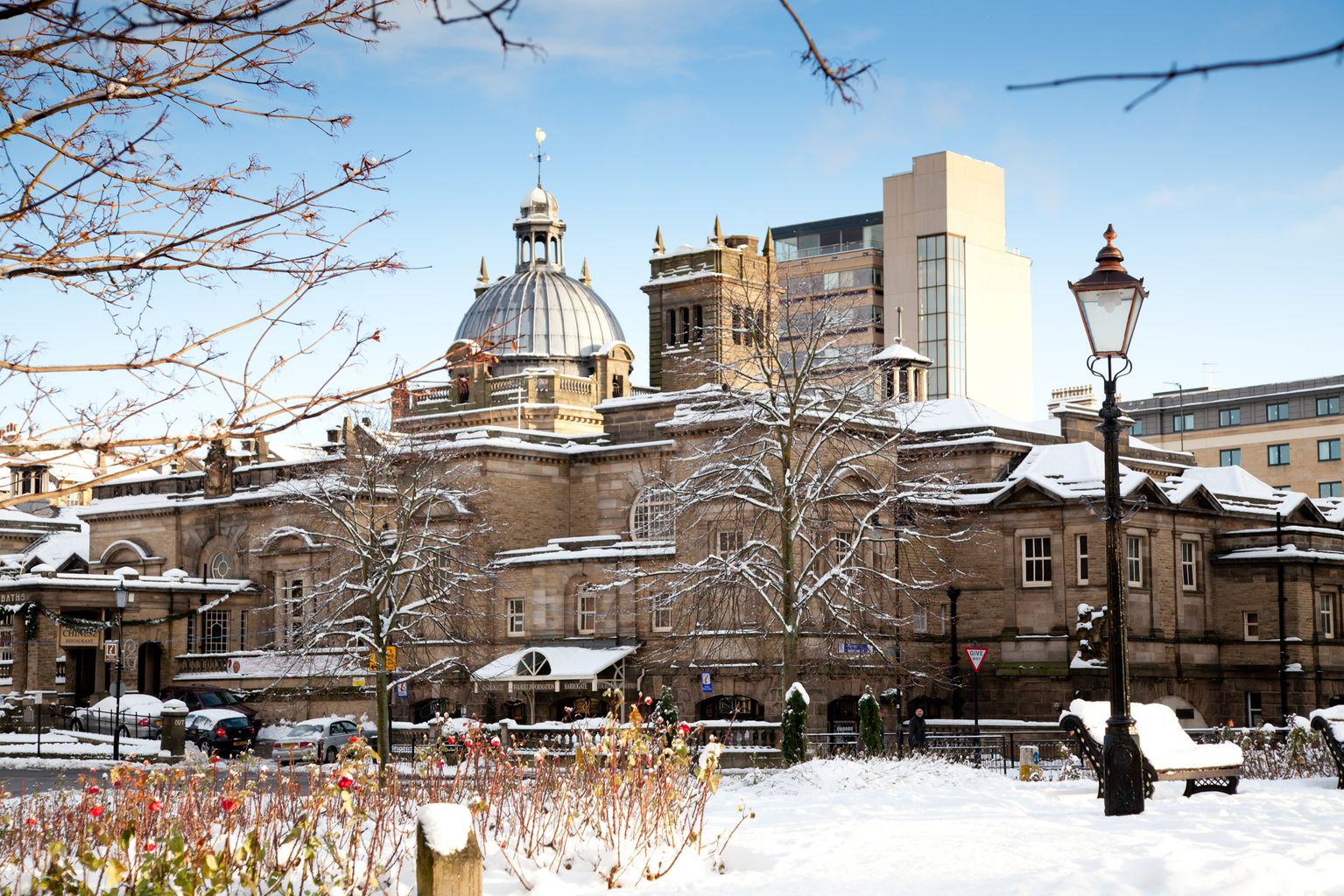 Harrogate & The Yorkshire Dales: fascinating facts