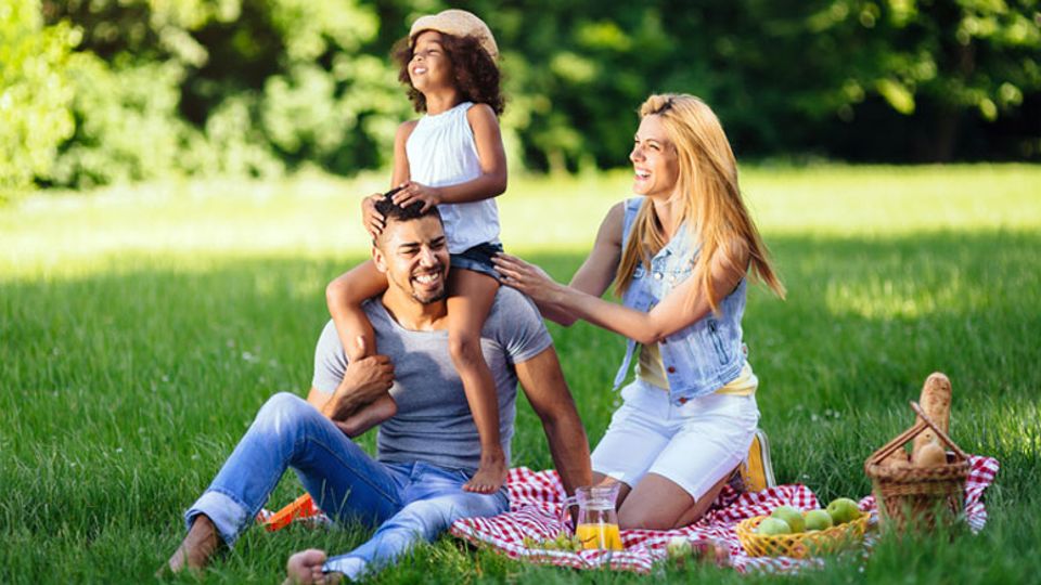 Best places in Leeds for a family picnic