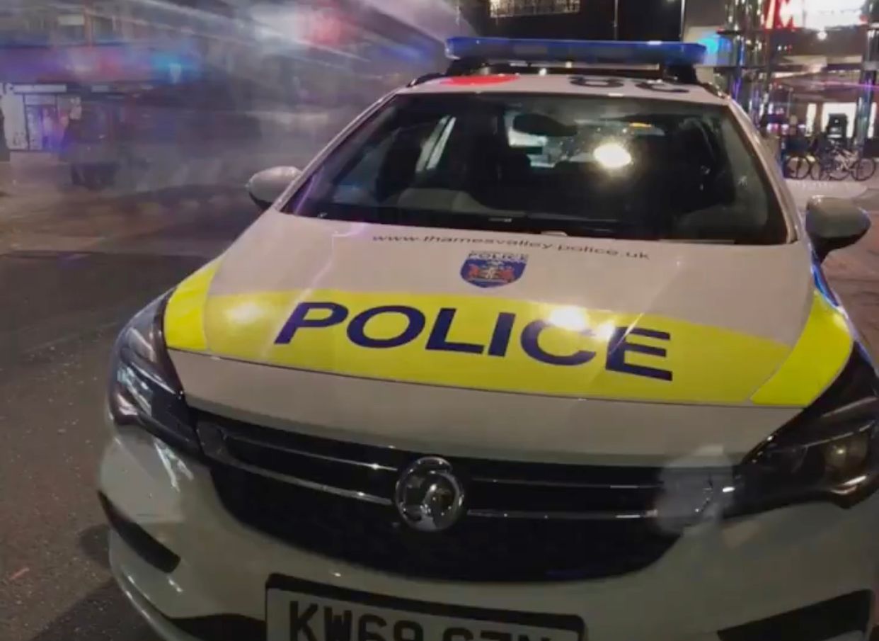 10 people arrested in early morning Police raids across Reading | News ...