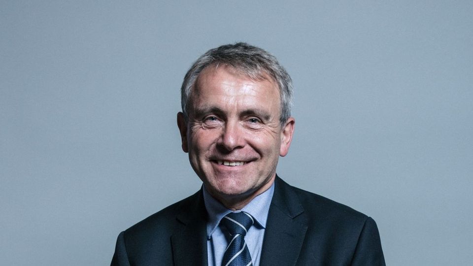Robert Goodwill MP 'planning to holiday on the Yorkshire Coast' this ...