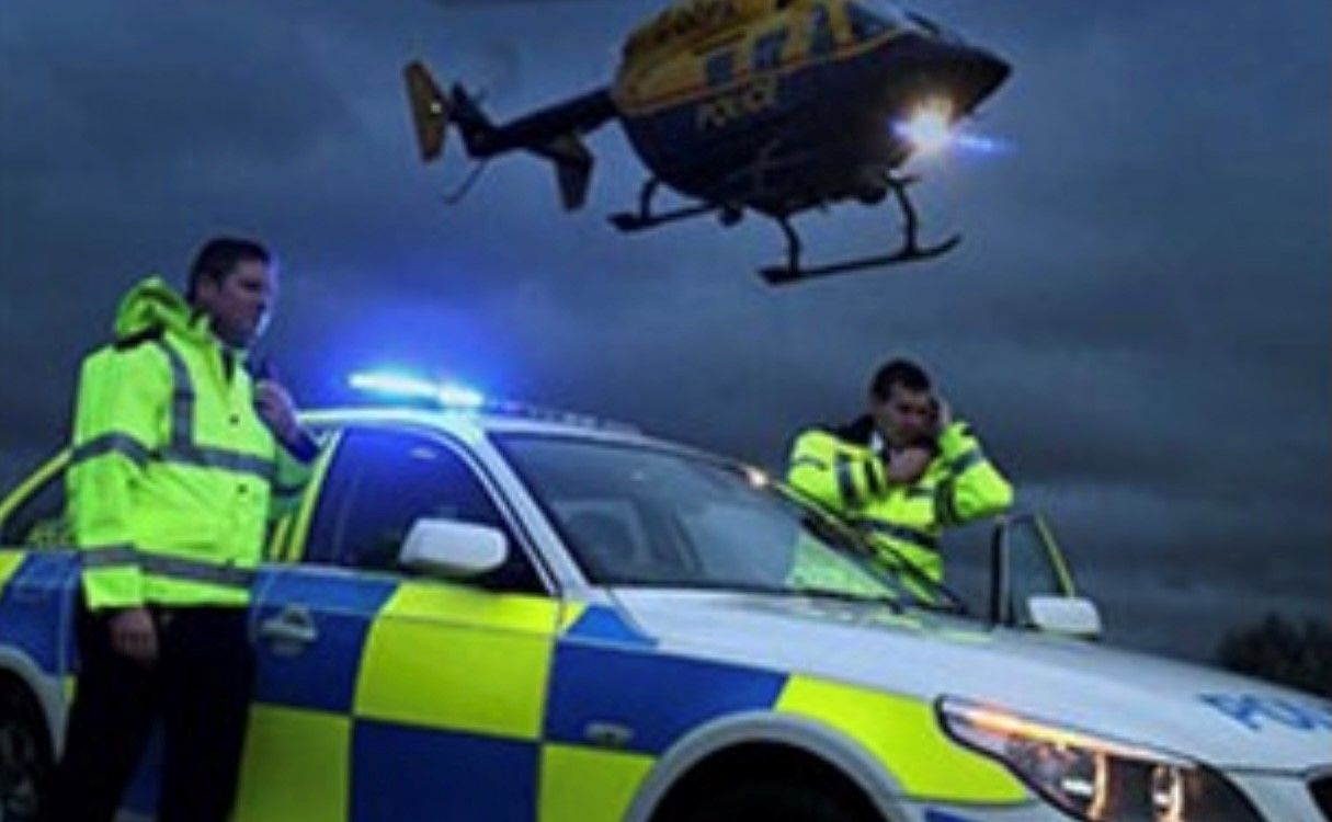 Armed police called to Newquay after reports of man firing an air rifle