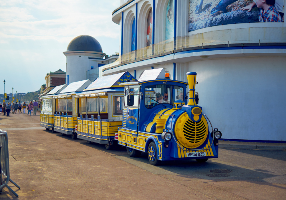 Land train set to return this summer | News - Greatest Hits Radio ...