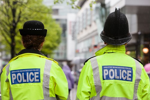 GMP Federation consider legal action against Government over police ...