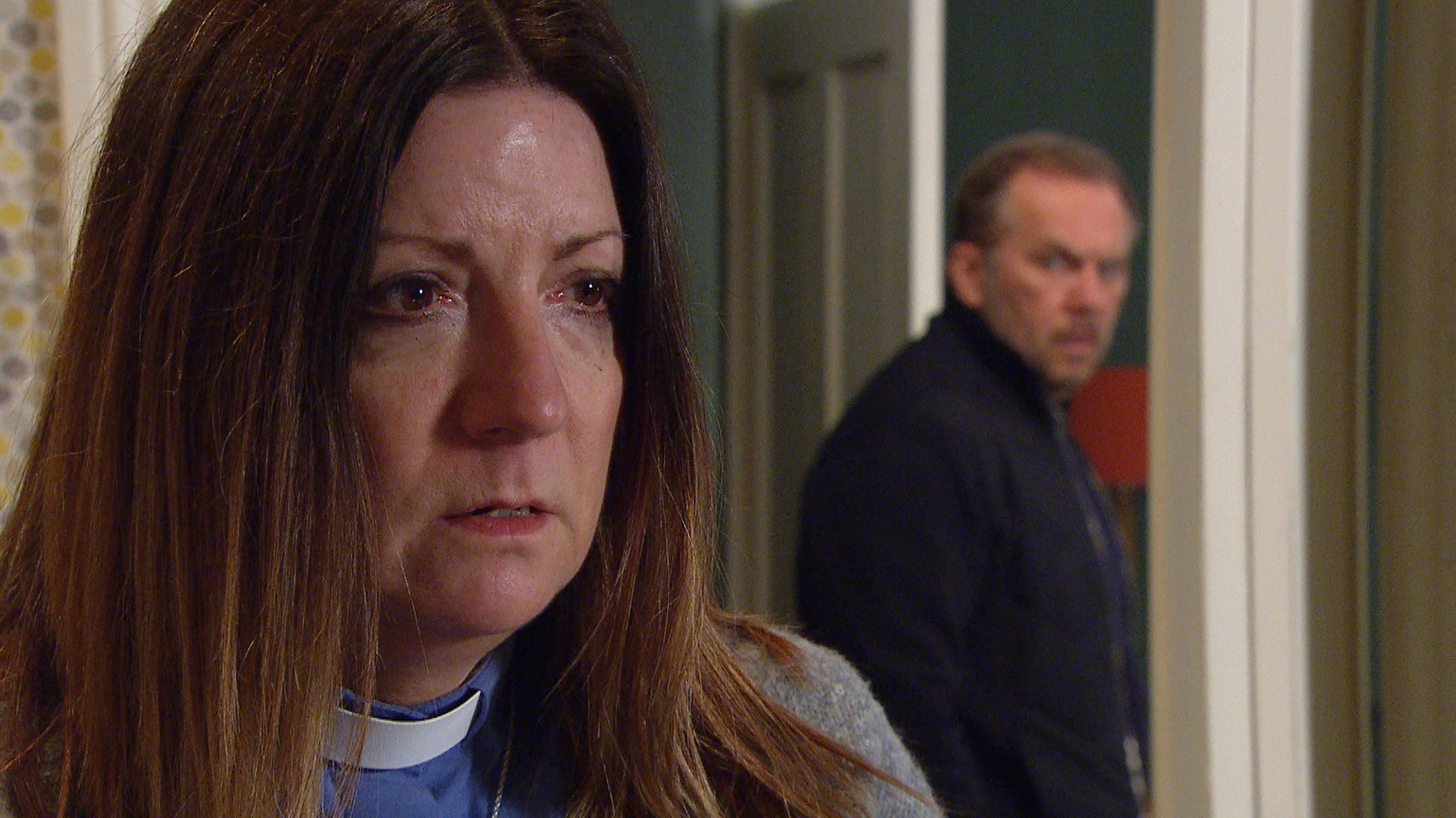 Emmerdale spoilers: Harriet Finch seeks absolution for her sins