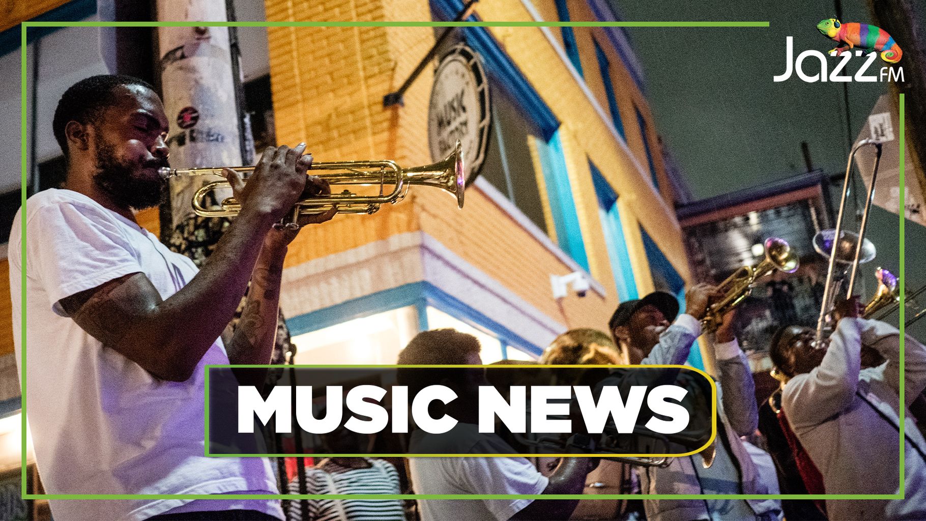 Jazz fans are the "Happiest" music fans