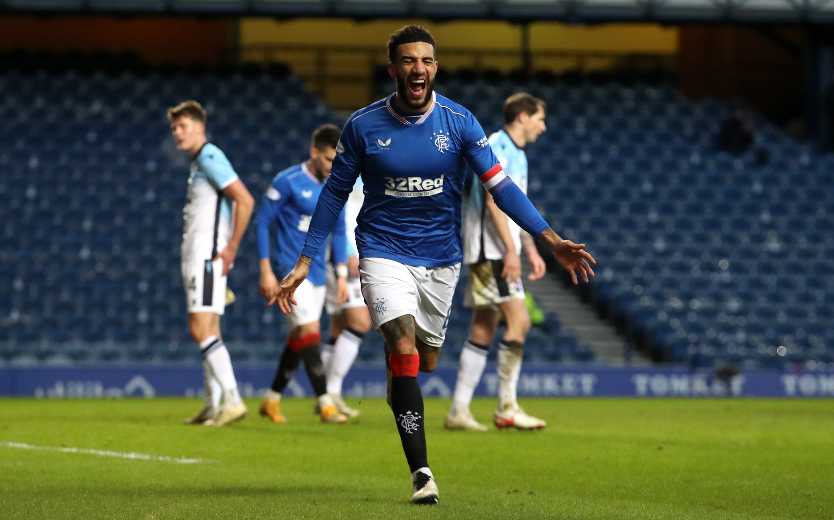 'Best day of my career' - Connor Goldson reflects on title win ...