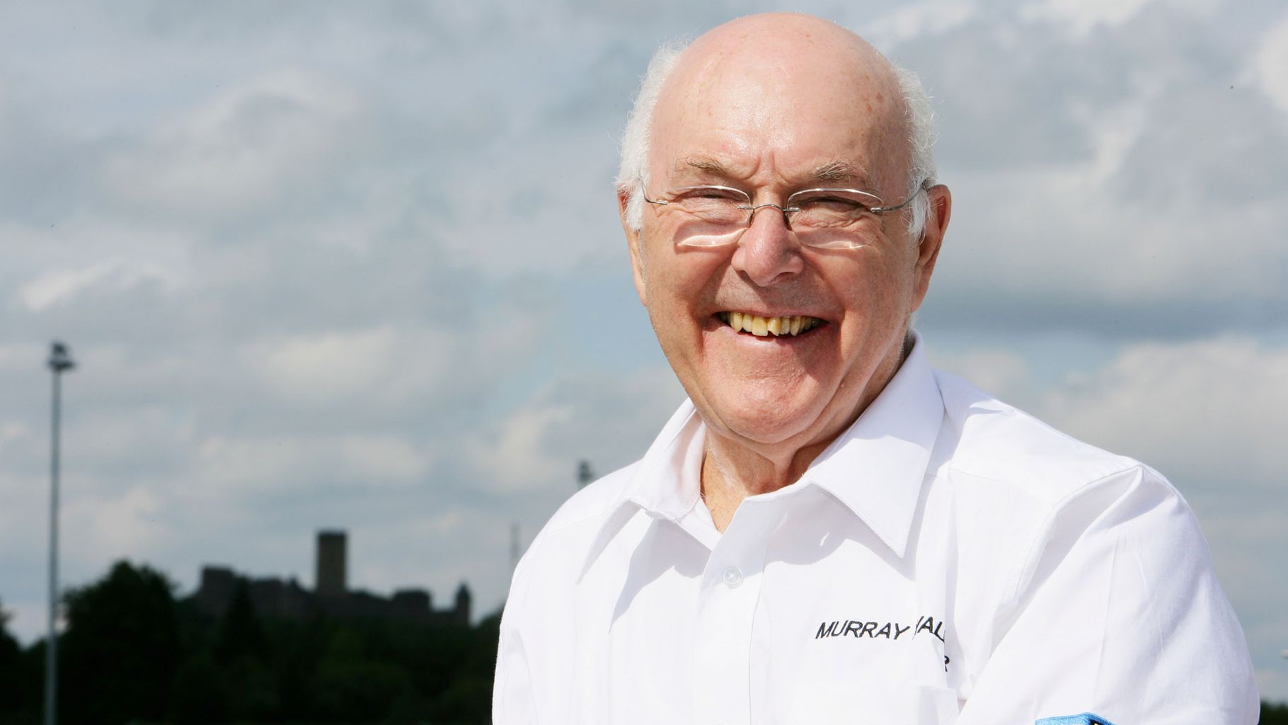 ‘Voice of Formula One’ Murray Walker dies aged 97