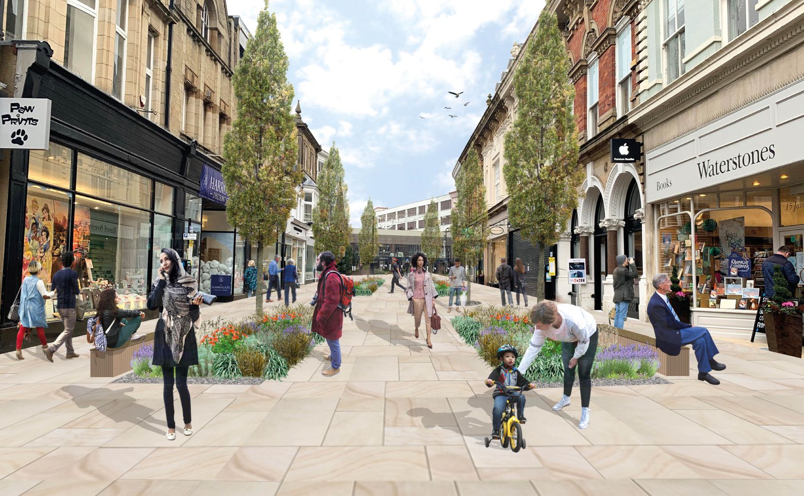 New images of Harrogate Gateway project revealed | News - Greatest Hits ...