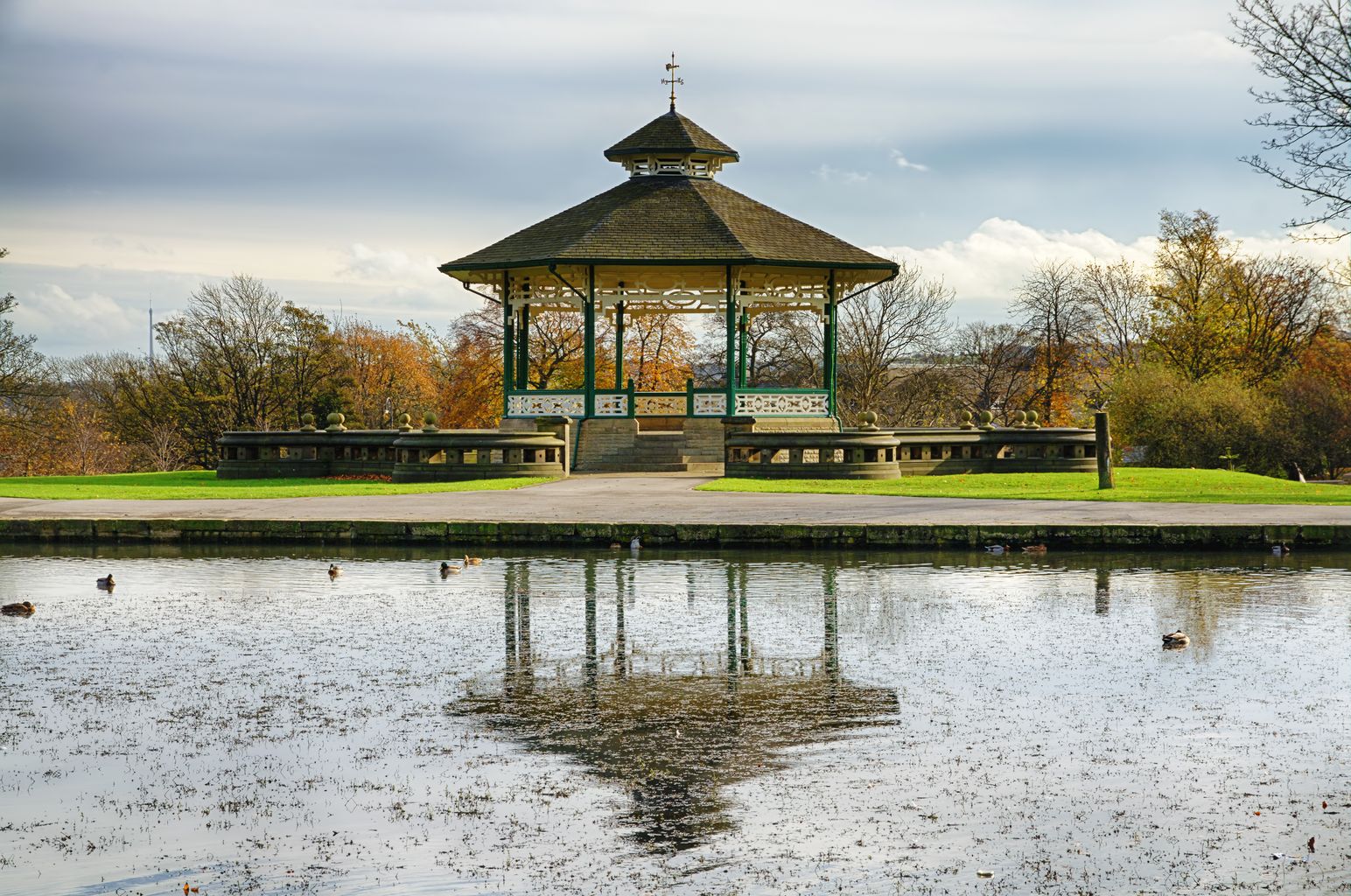 20 of the best parks in West Yorkshire