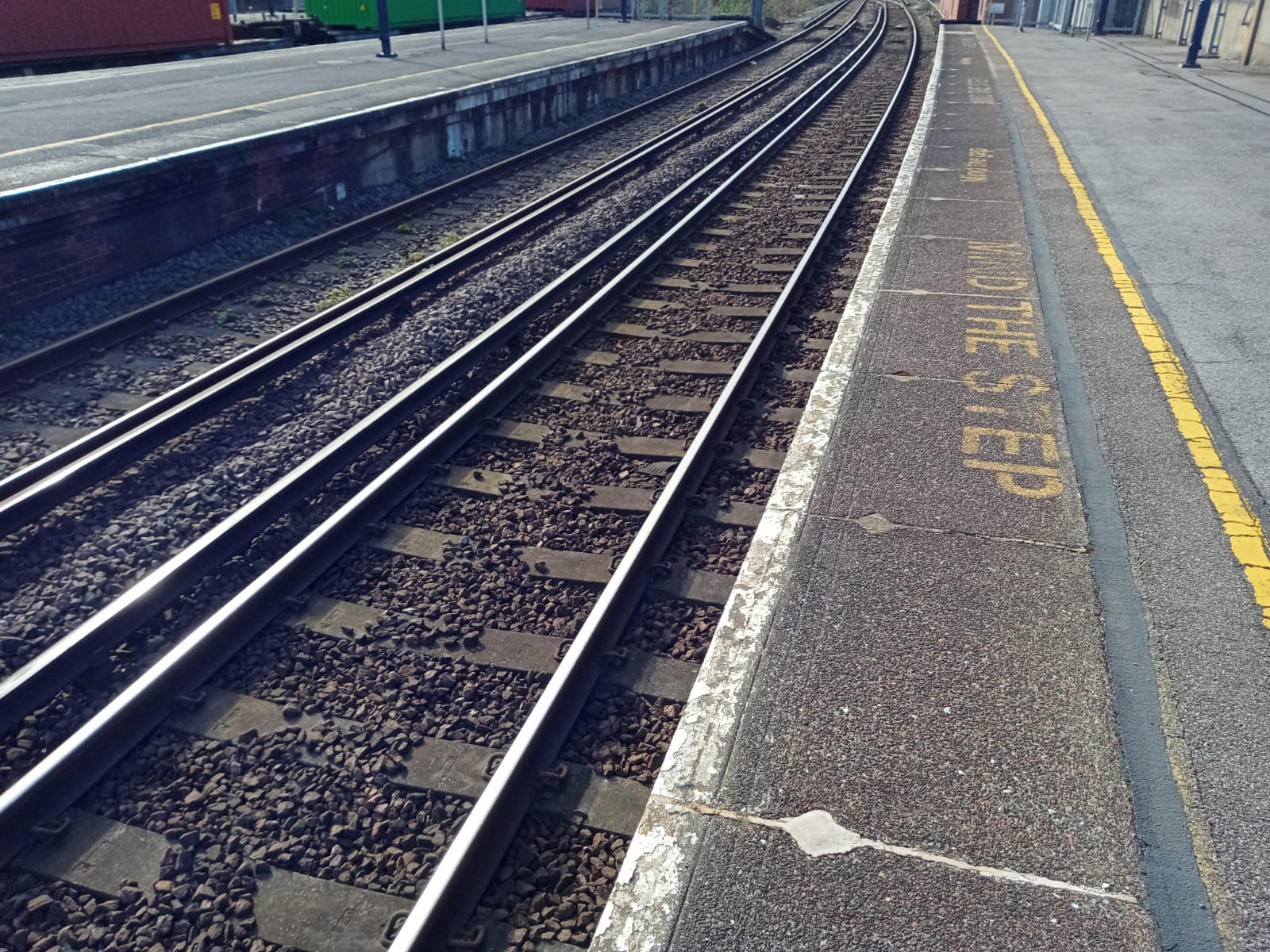 Plans to build a train station in Wilton suffer major set back