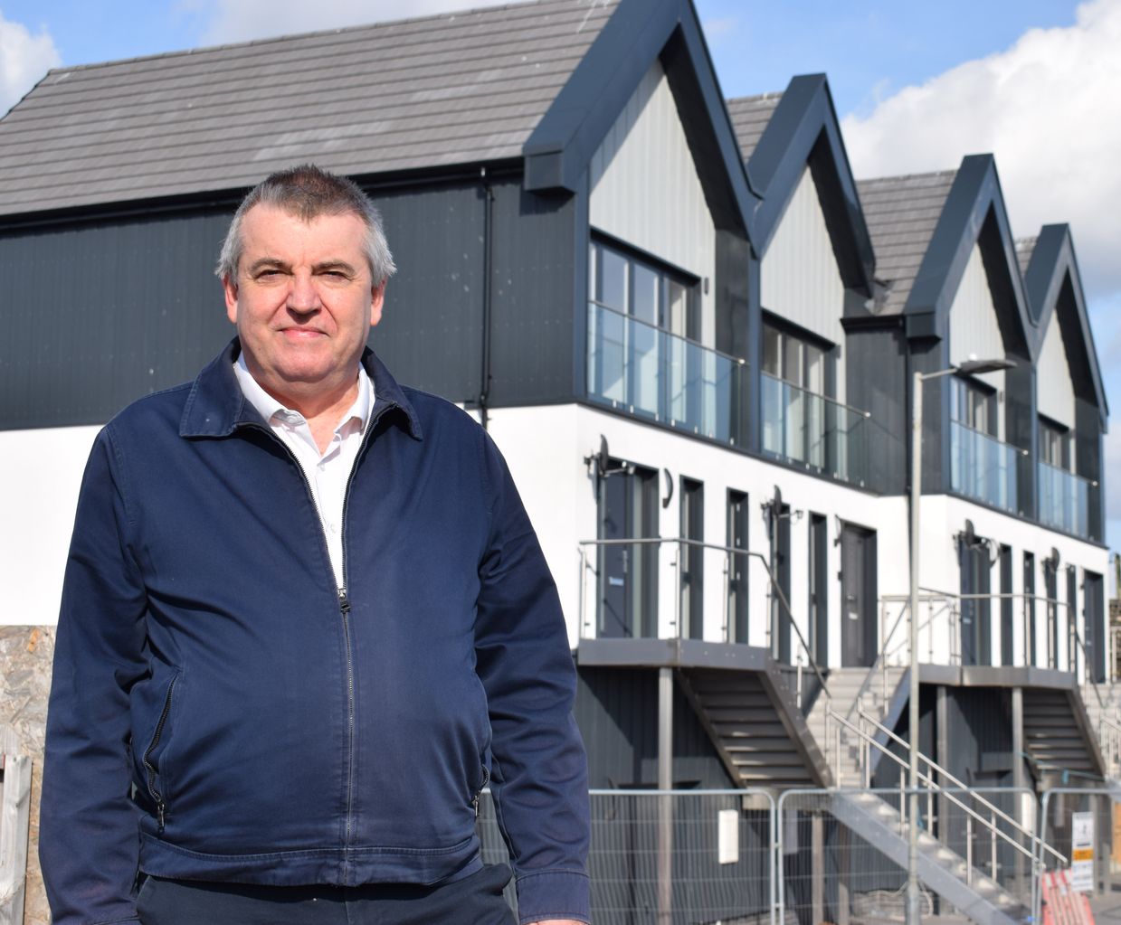'Landmark' development complete in Jaywick Sands