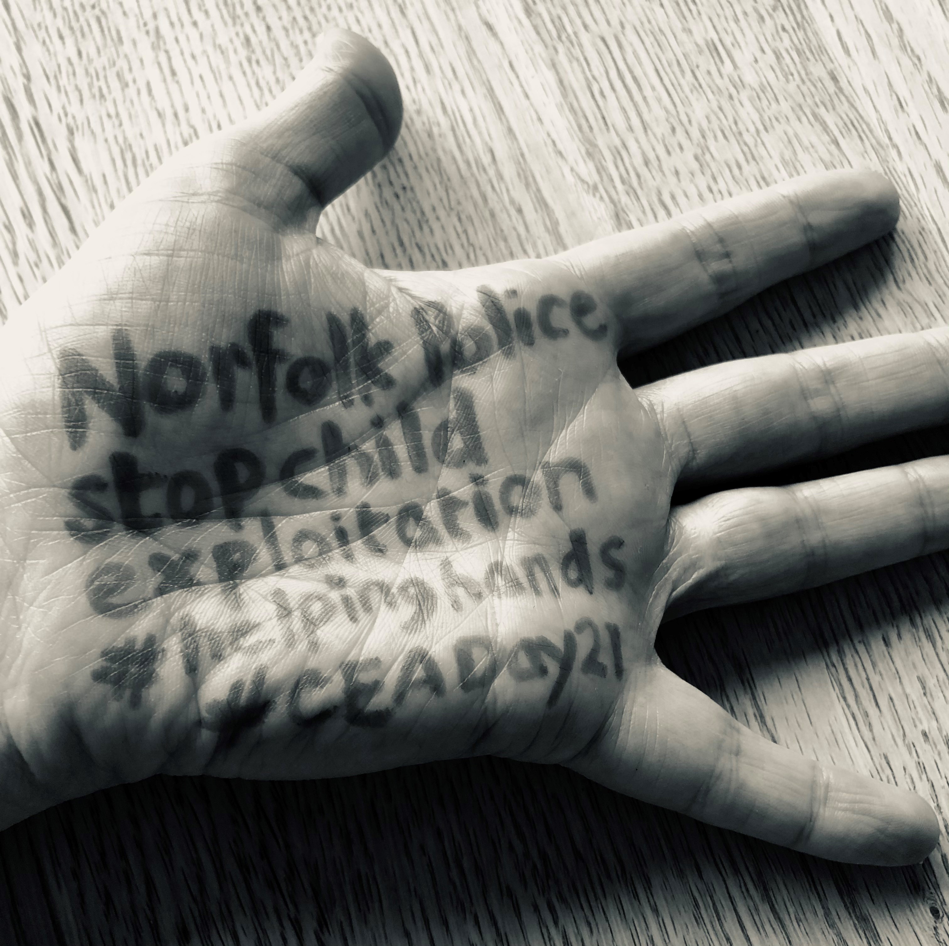 Norfolk residents asked to spot signs of child exploitation