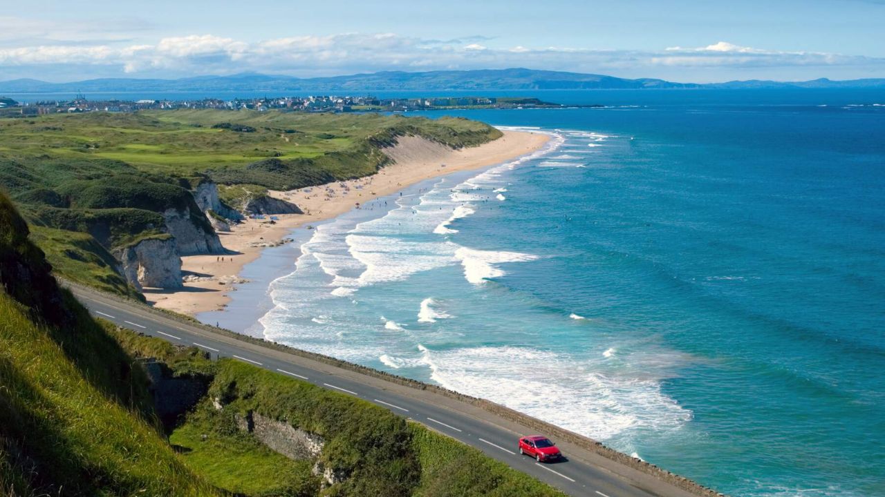 Northern Ireland's Most 'Instagrammed' Beaches