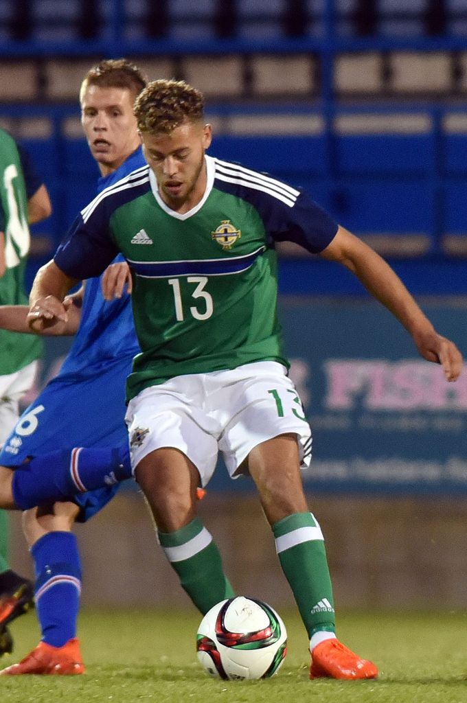 Dion Charles receives first call-up to Northern Ireland squad | News ...