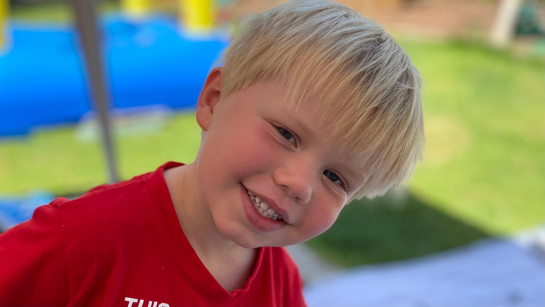 Family tribute to little boy who died in Newbury over the weekend ...