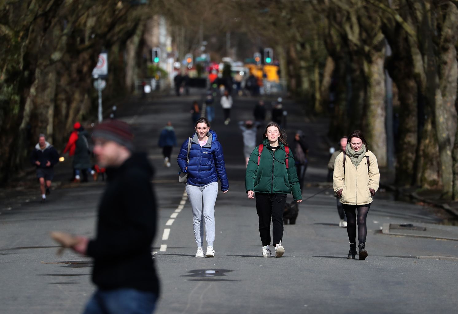 Petition calls for better lighting around Glasgow park | News - Clyde 1