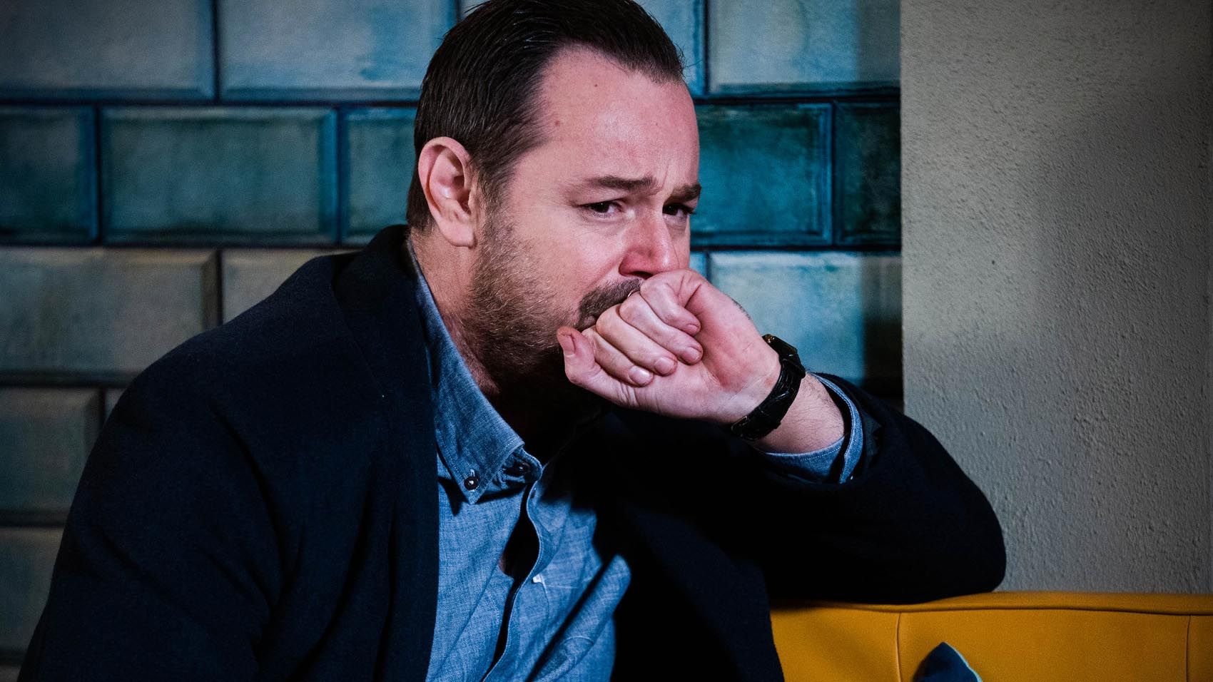 EastEnders spoilers: Mick Carter faces more agony
