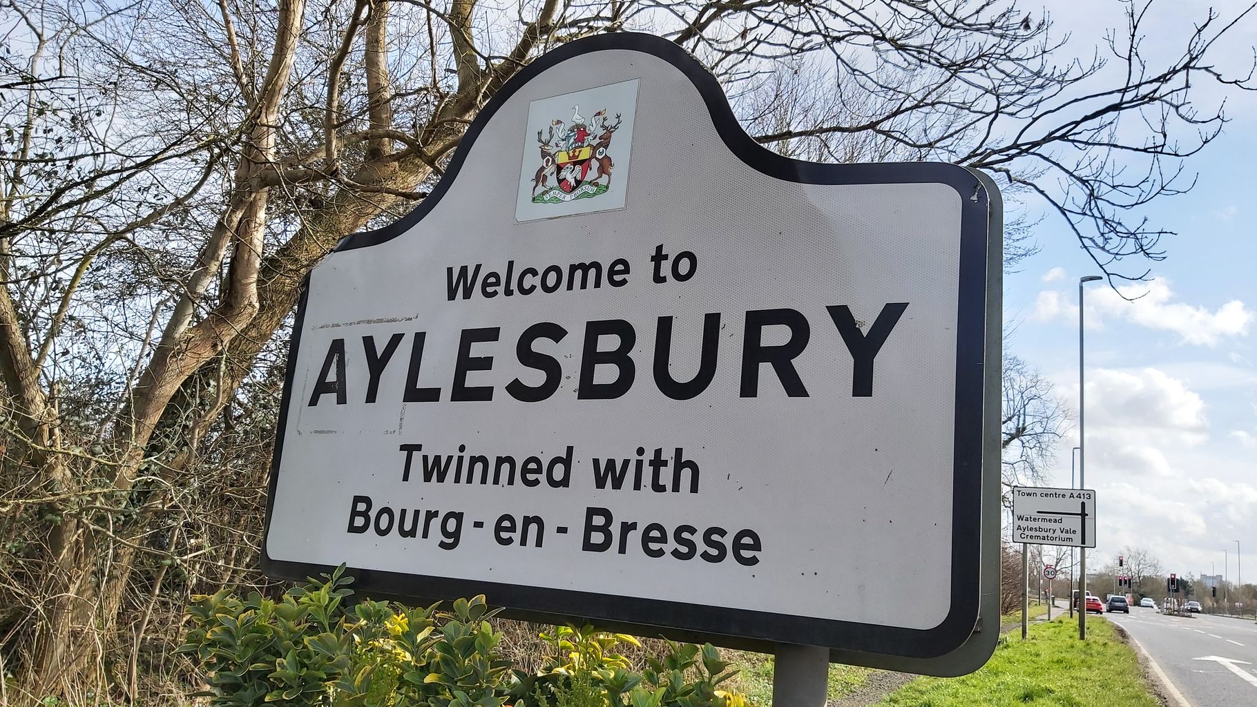 'Major national retailer' looks to move into Aylesbury retail park