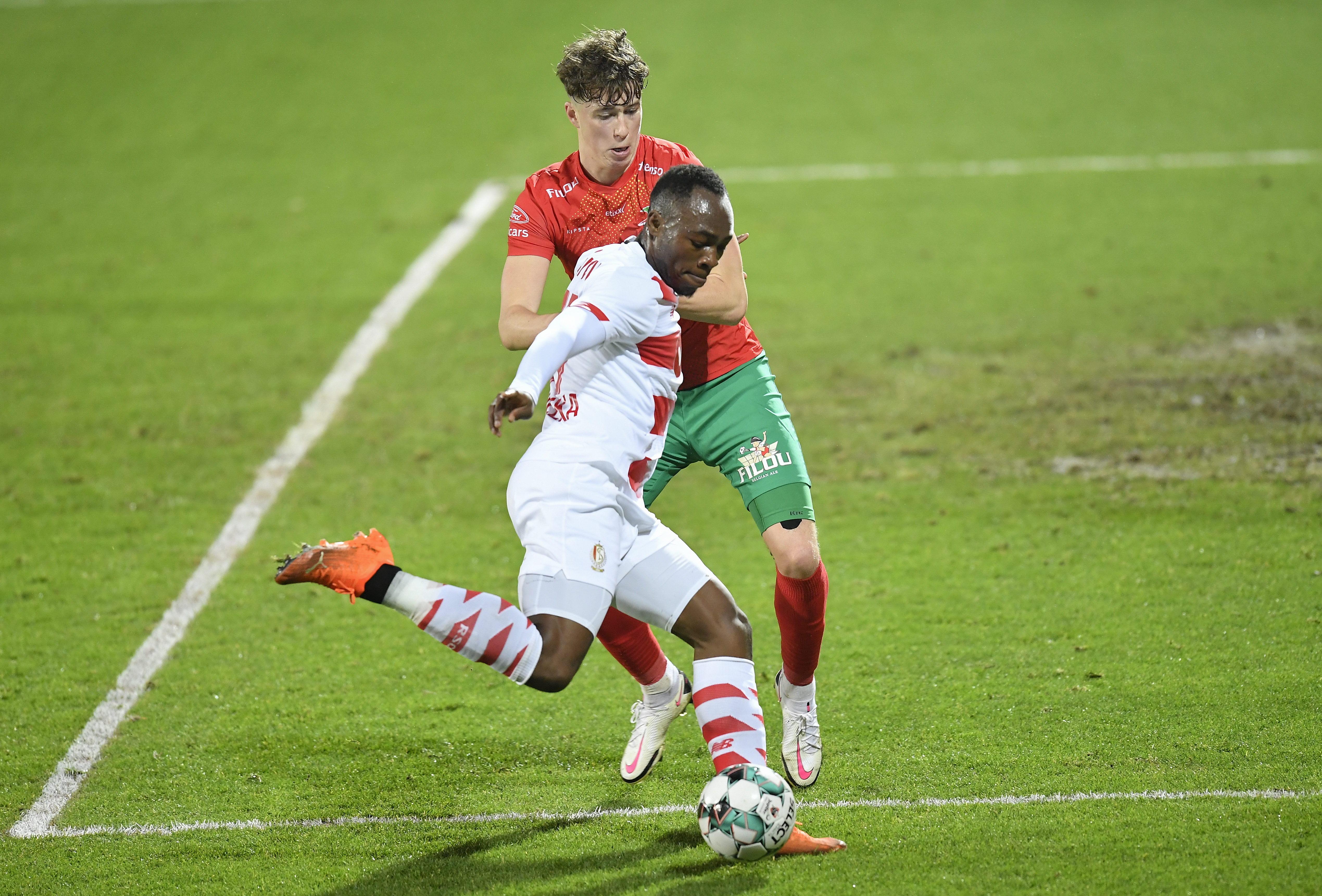 Jack Hendry targets Euros after career resurgence in Belgium | Football ...