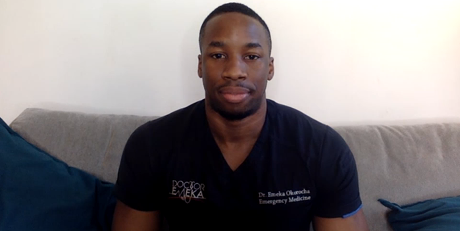 'You never get used to death': London doctor reflects as country marks ...