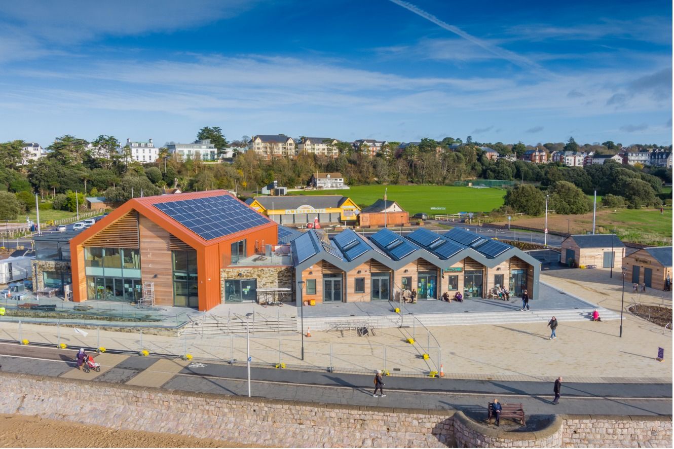 Exmouth's new waterfront beach bar and restaurant 'won't be a nightclub ...