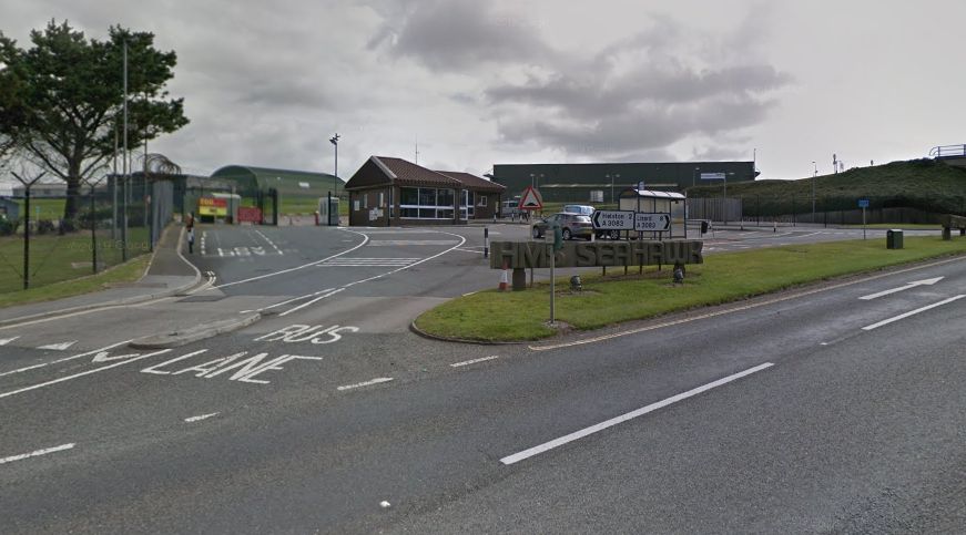 Military jet from RNAS Culdrose crashes in Cornwall | News - undefined