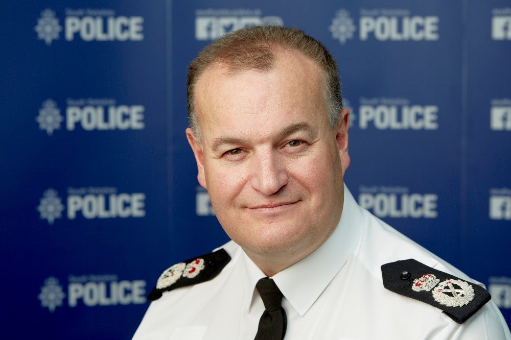 Stephen Watson named as new Chief Constable of GMP