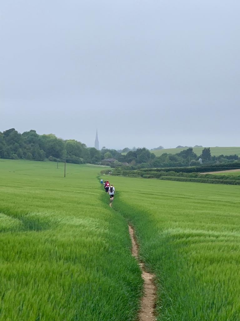 Clarendon Way Walk returns with ultimate distance!