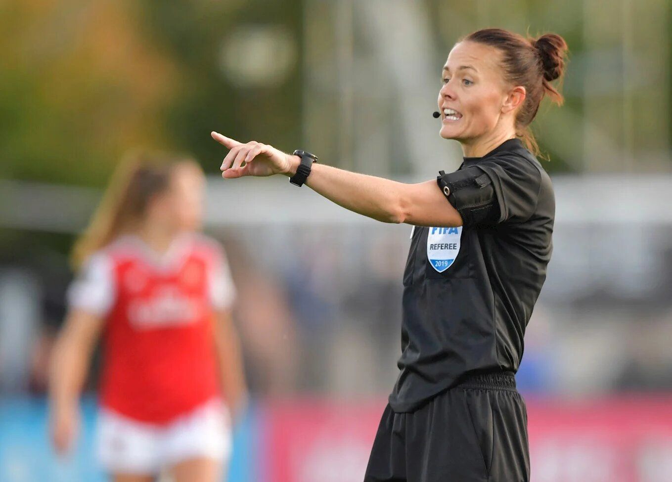 First female EFL referee to take charge of Harrogate Town game