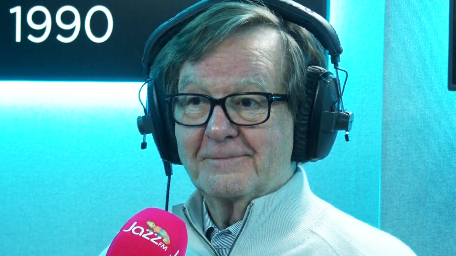 Robbie Vincent tells all about his show on Jazz FM