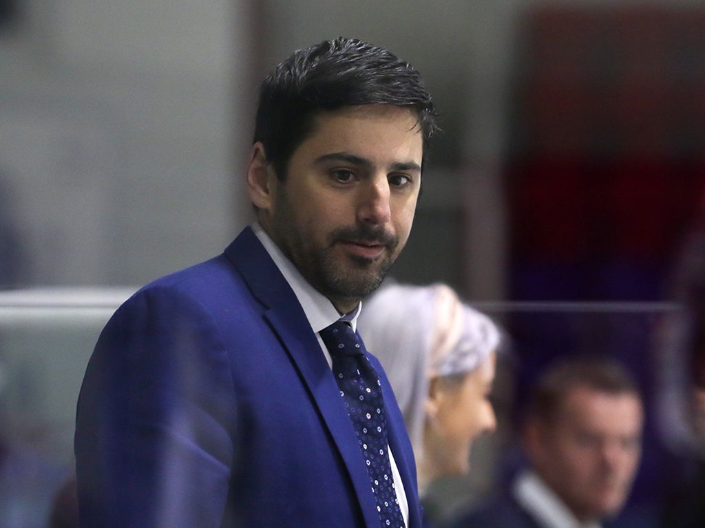 Watch : Stars boss on total re-build | News - Tay FM