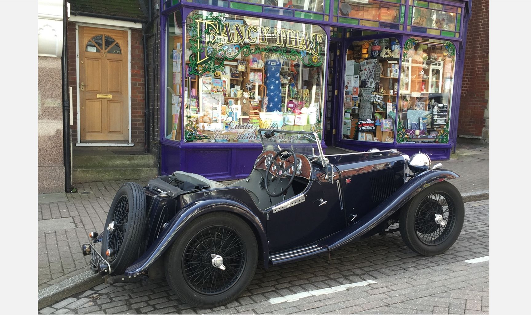 Tring shop owner reacts to 'Shop Out to Help Out' campaign