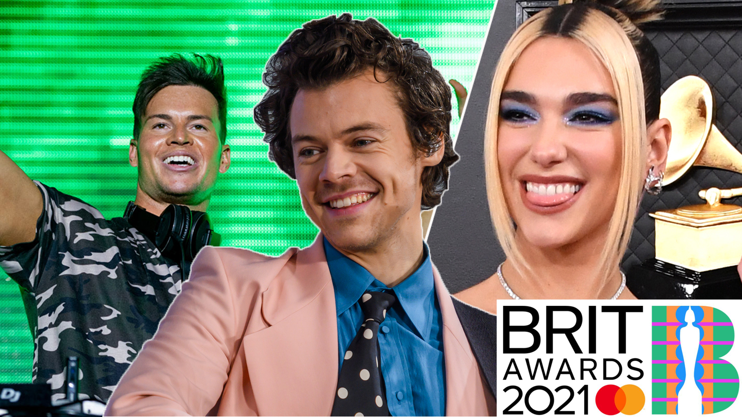 The BRIT Awards 2021: Nominations revealed