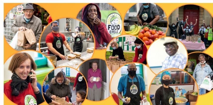 Free meals given to vulnerable people in Birmingham