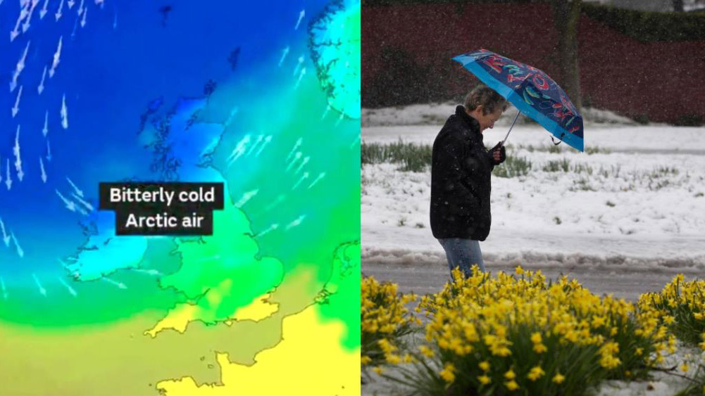 Here's how the weather is shaping up for Easter Weekend in Northern Ireland