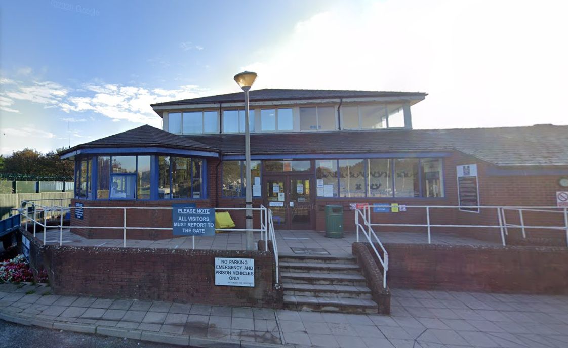 Ford Prison gets go-ahead to expand | News - Greatest Hits Radio (Sussex)