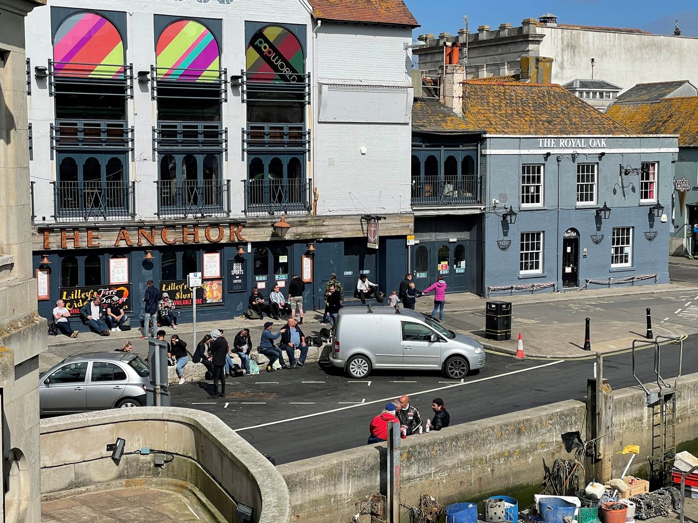 Weymouth Custom House Quay work to resume in new year | News - Greatest ...