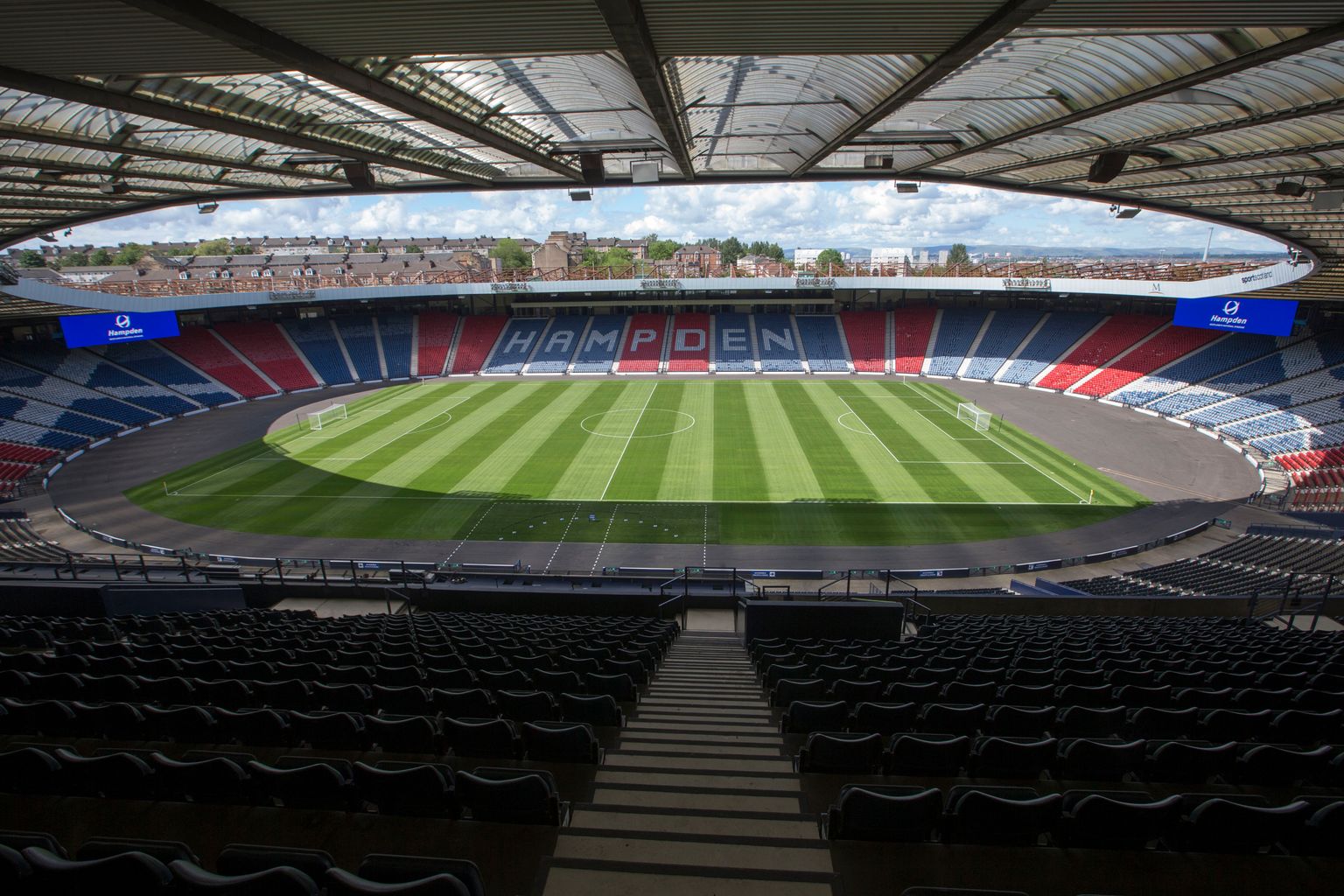 Hampden's Euro 2020 games could be watched by 'a reasonable good number ...