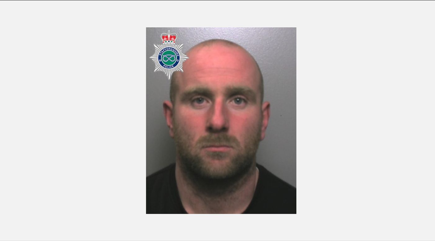 Stoke-on-Trent man jailed for taking motor vehicle and driving offences
