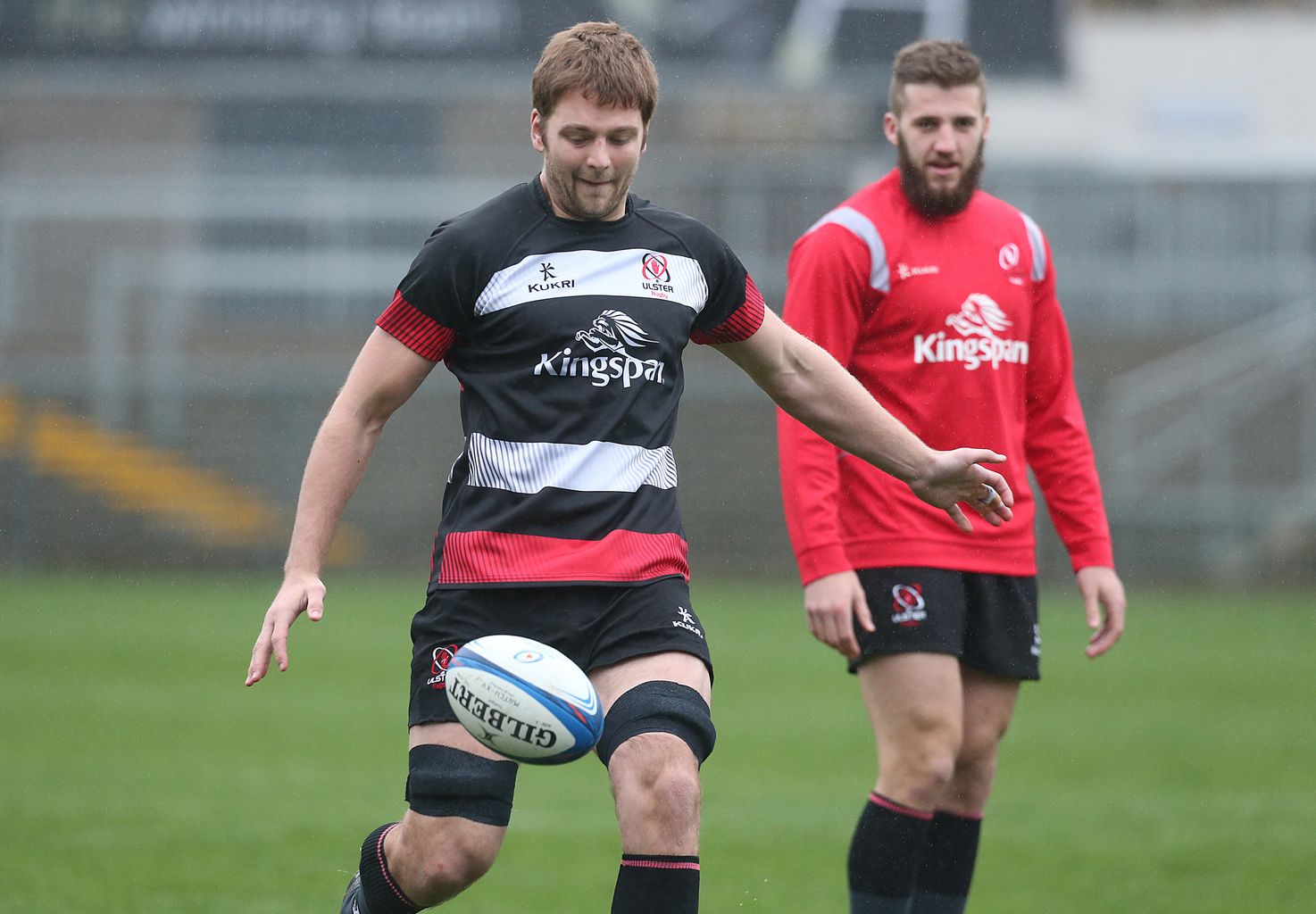 Ulster captain Henderson to miss QF game vs Saints | News - Cool FM