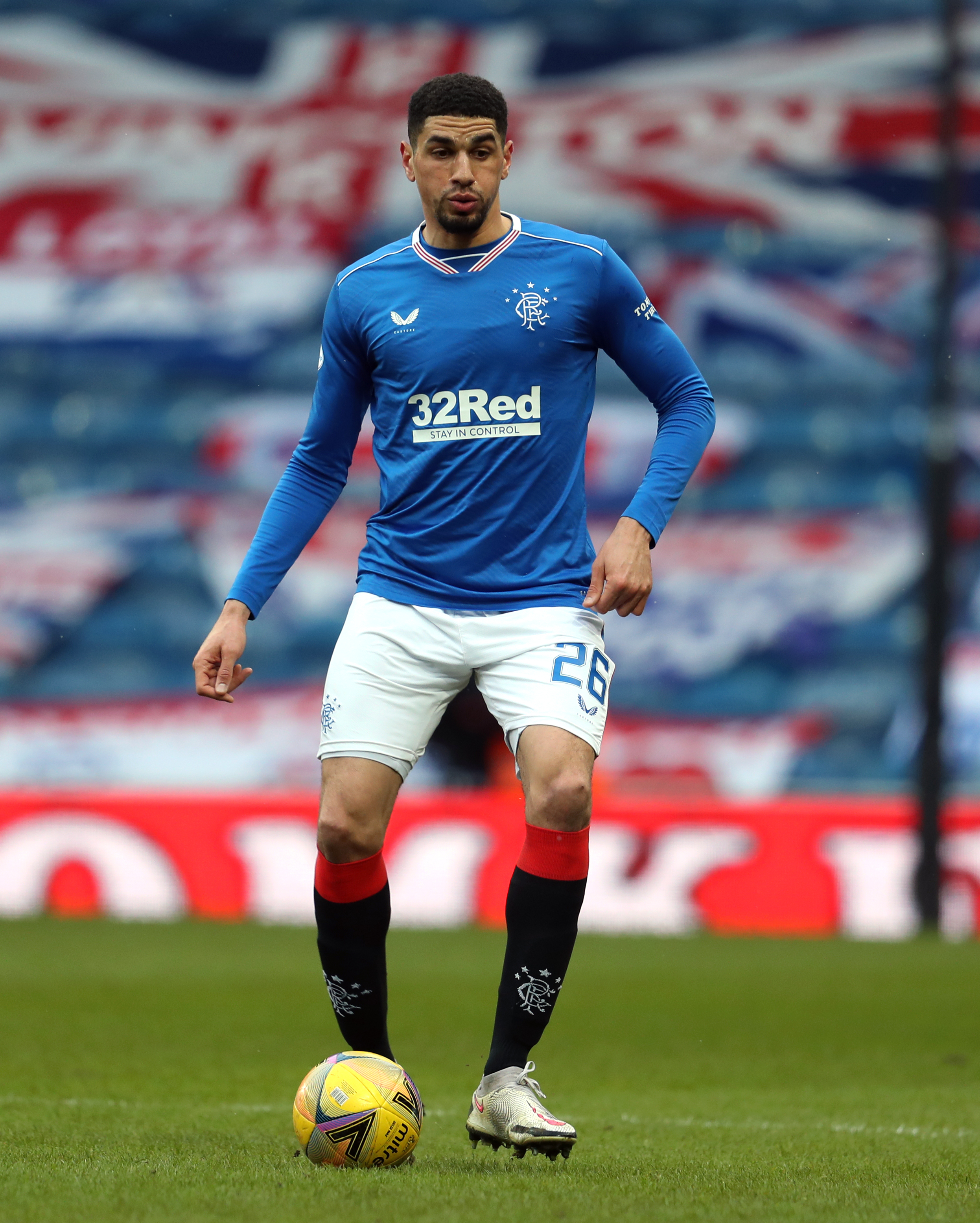Leon Balogun extends Rangers stay for another season | Football News ...